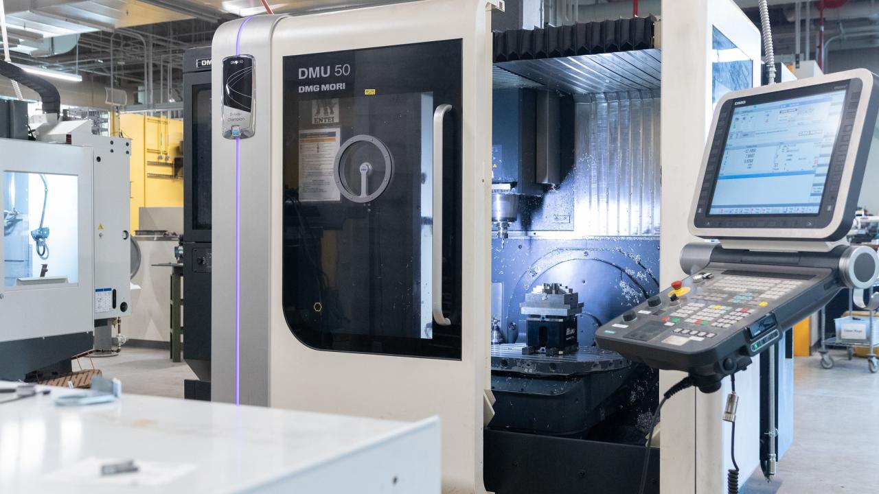 Our Journey | Diane Bryant Engineering Student Design Center